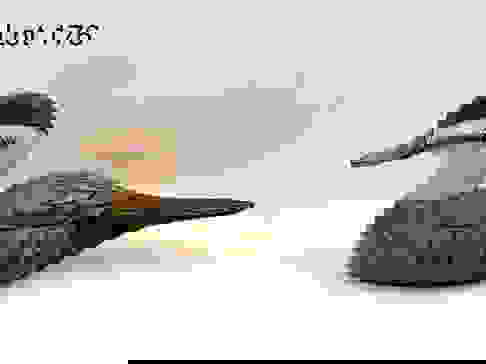 An Upper Bay Signed Richard And Barbara Clark Ruddy Duck Hen Decoy ...