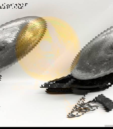 Antique Bevin Boxing Ring Bell