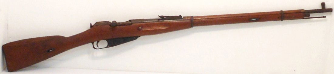 1936 Russian 1891/30 7.62x54r Mosin Nagant Rifle