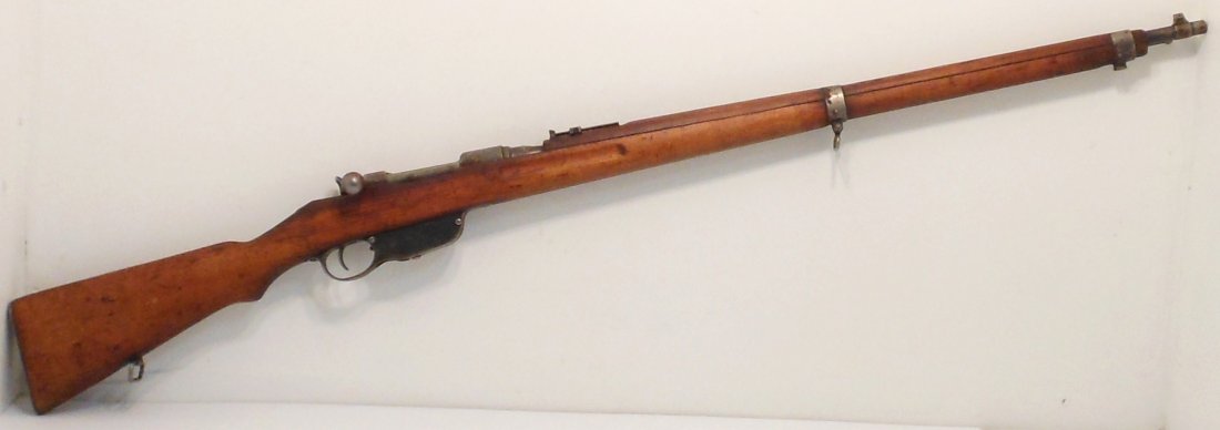 Steyr-Mannlicher M95 Long Rifle