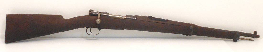 Spanish Mauser M93 7mm Rifle