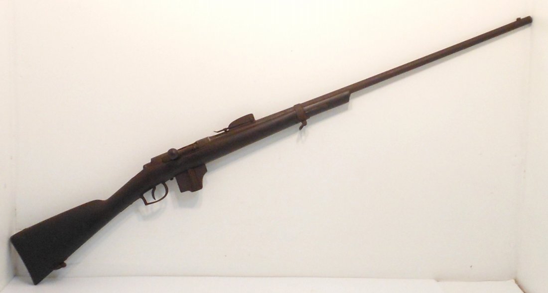 M1871/88 Dutch Beaumont-Vitali Rifle