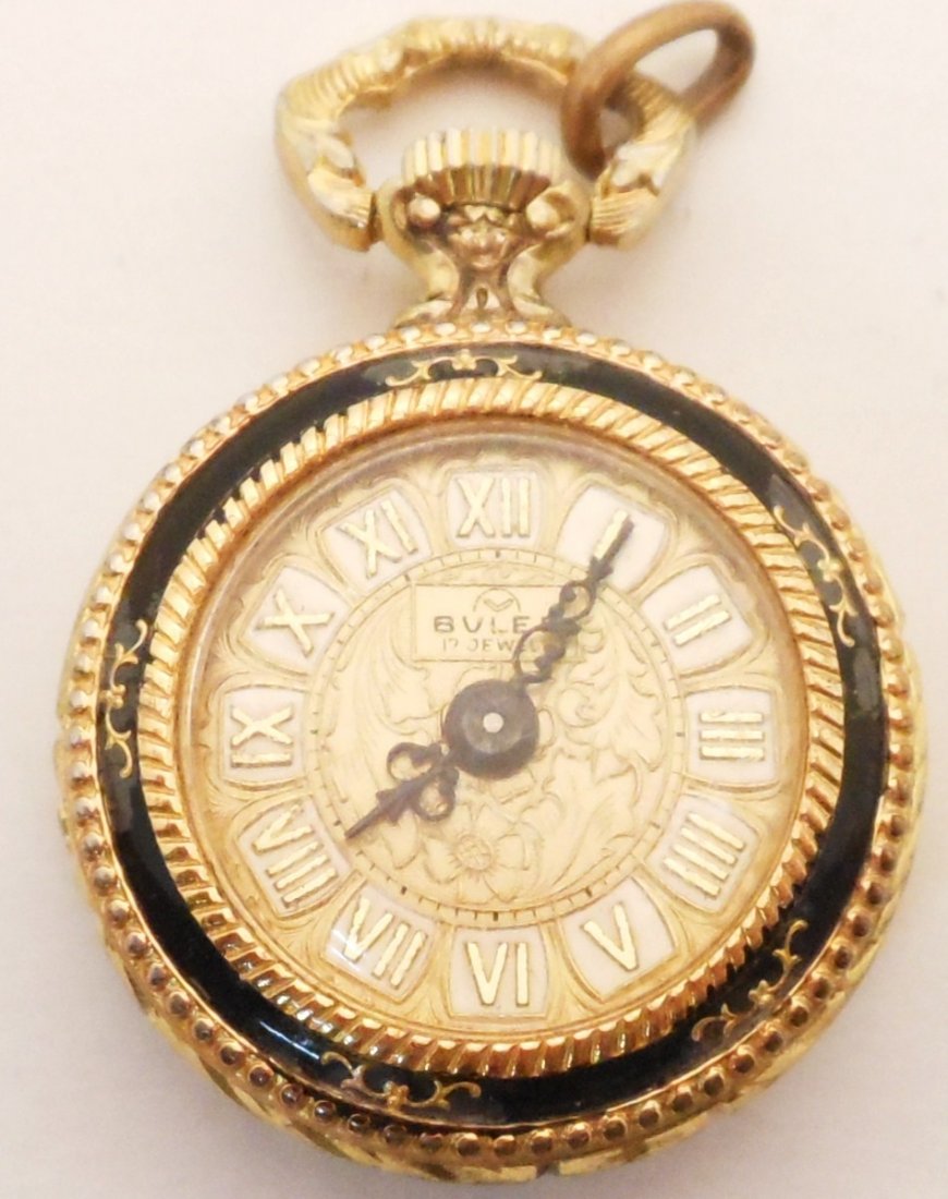 Buler Ladies Pendant Watch - Nov 28, 2012 | Embassy Auctions ...
