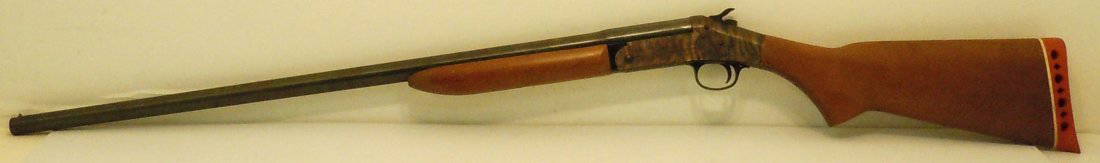 Topper Model 158 20 Gauge Shotgun