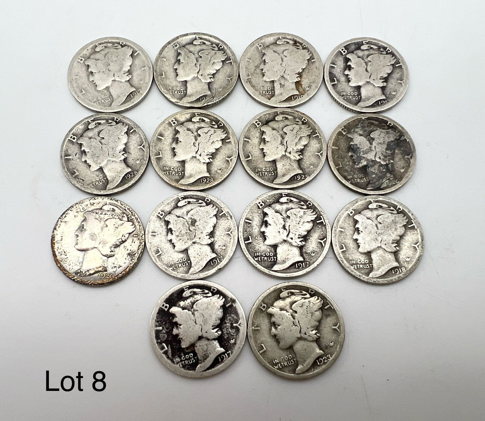 The Fine Coins and Currency Auction starts on 3/13/2025