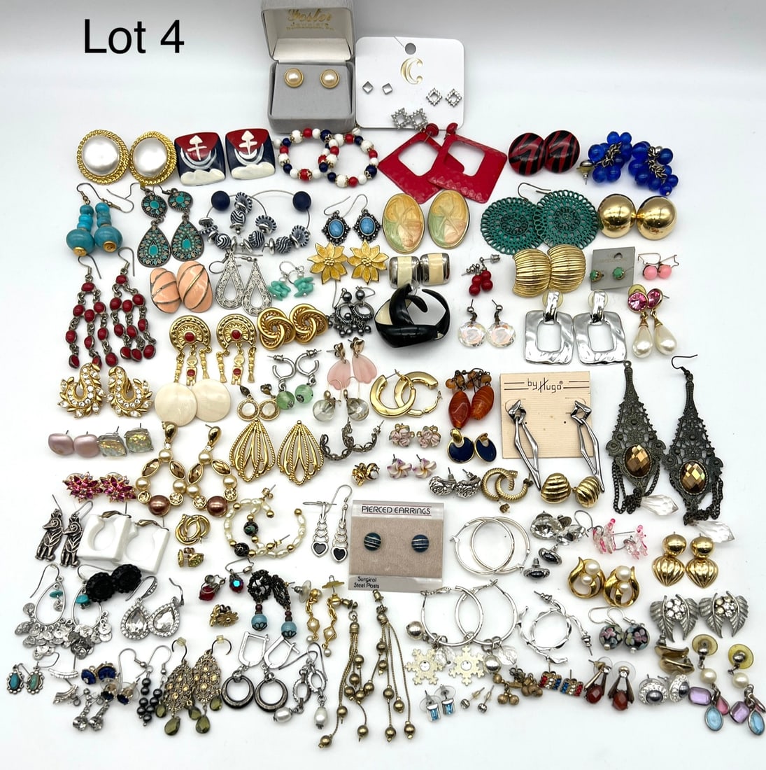 Fine & Costume Jewelry, Watches, Sterling starts on 4/24/2025