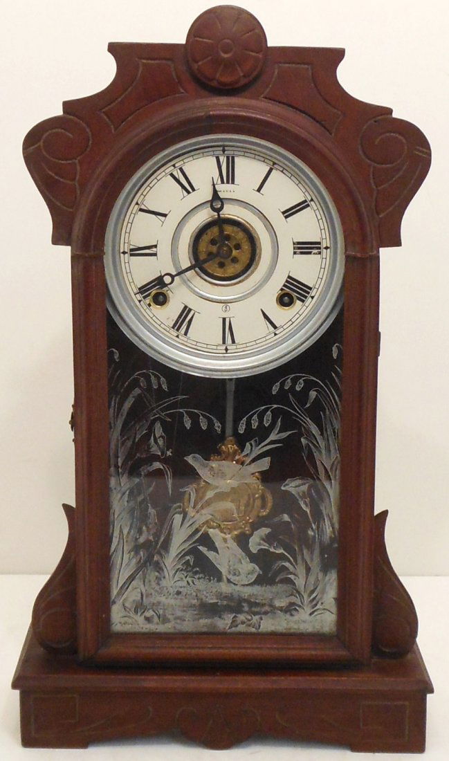 Vintage Kitchen Shelf Clock