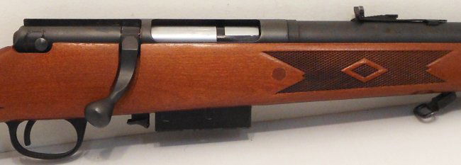 Marlin Model 512 SlugMaster 12 Ga. Bolt Action Shotgun : Lot 180