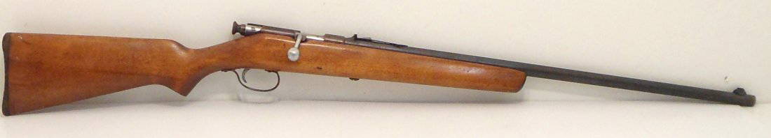 Stevens Model 53 B 22 Cal Rifle