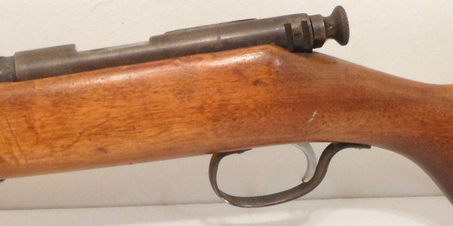 Stevens Model 53-B 22 Cal Rifle : Lot 191