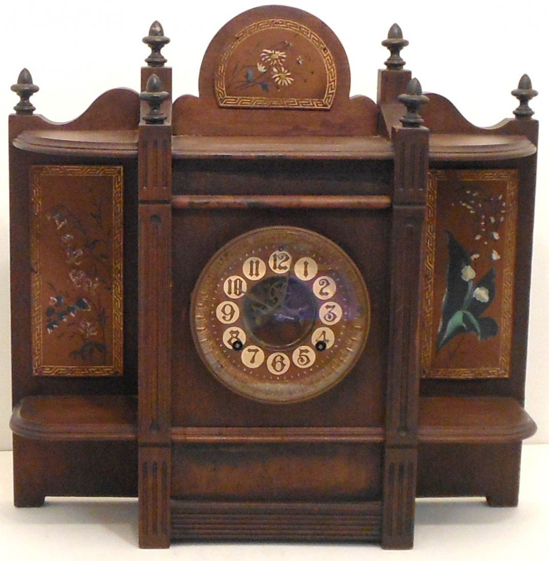 Ansonia Alhambra Mantel Clock