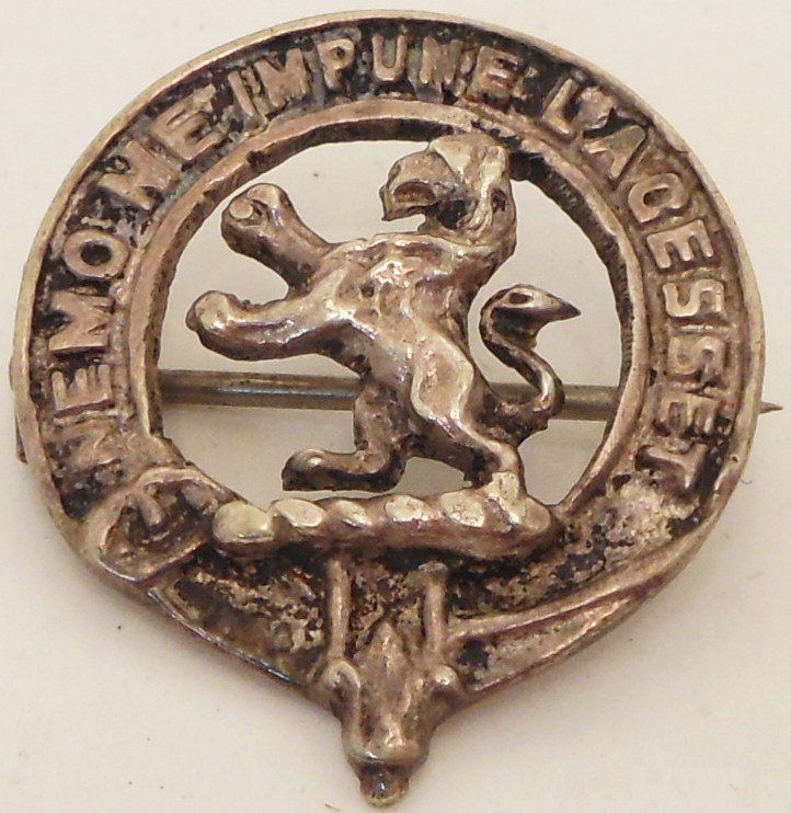 Scottish Pin "Nemo Me Impune Lacessit" 'Order of The Th - Mar 20, 2013 ...