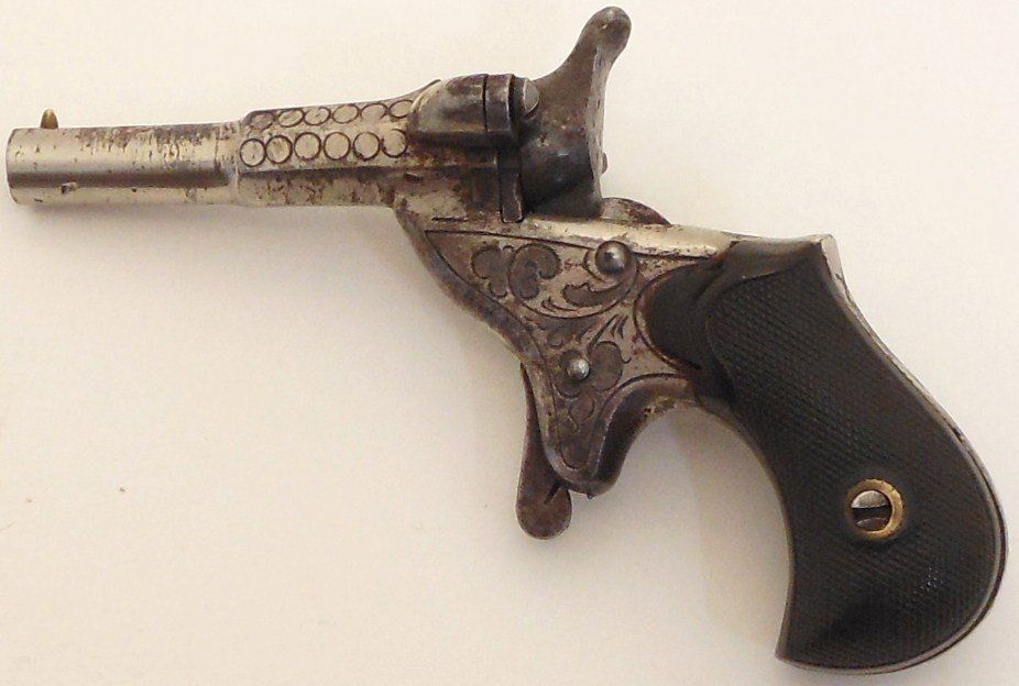 Antique Flobert Parlor Pistol