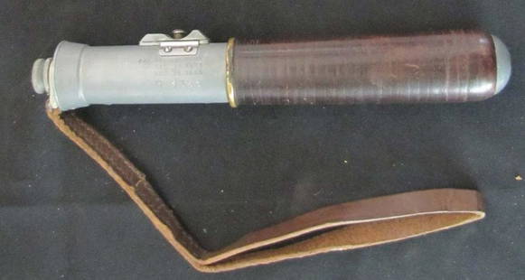 1925 Federal Labritories Tear Gas Baton.