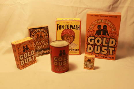 Early Nos Box Fun To Wash Washing Powder