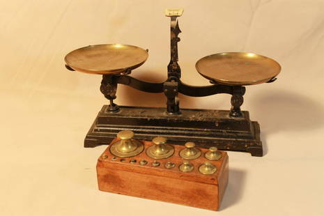 Henry Troemner Scales & Weights Catalogue