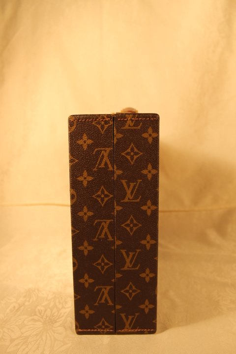 Louis Vuitton Monogram Backgammon Set - Aug 23, 2015 | S.B. and Company ...
