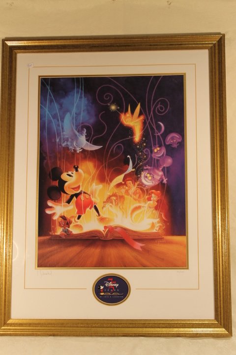 Walt Disney 75 Years of Love & Laughter