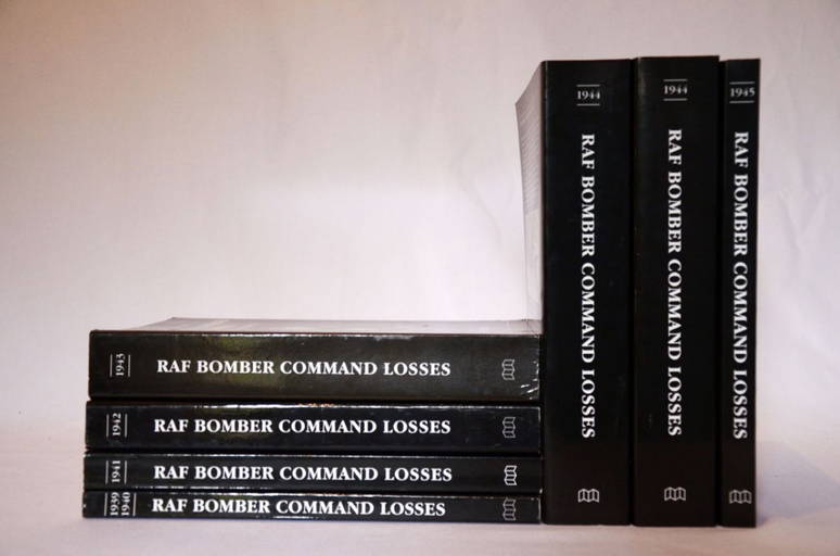 Raf Bomber Command Losses