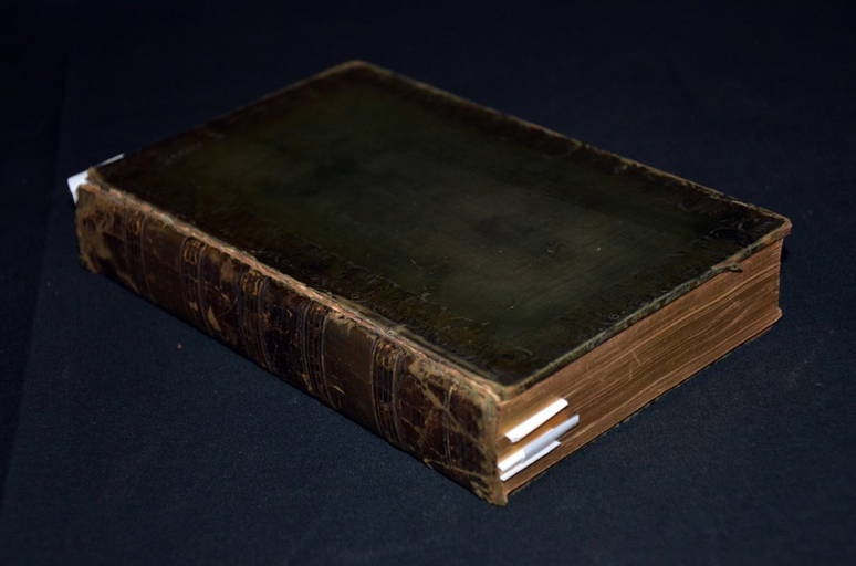 Baron Field's Annotated Copy