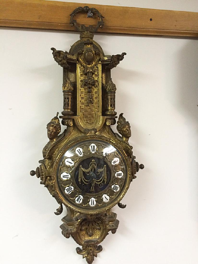 French Chartel Clock