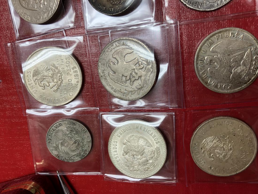 Coin collection - teaapo