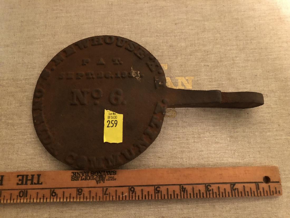 No. 6 S. Newhouse Trap Set