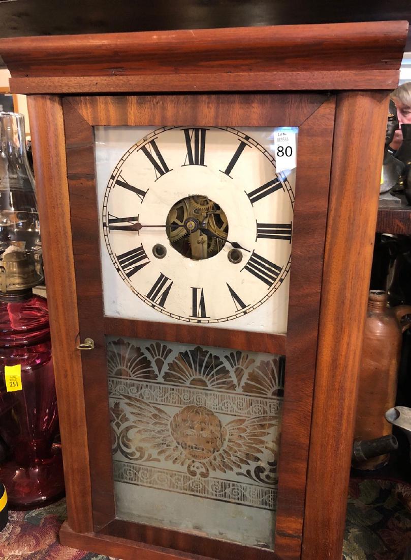 M. Blakesley & Co. Shelf Clock