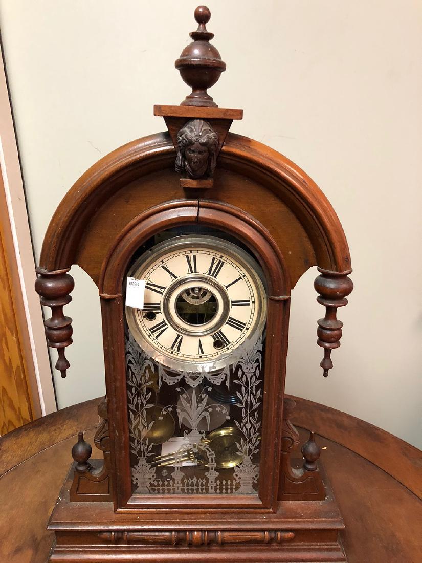 Gilbert Parlor Clock