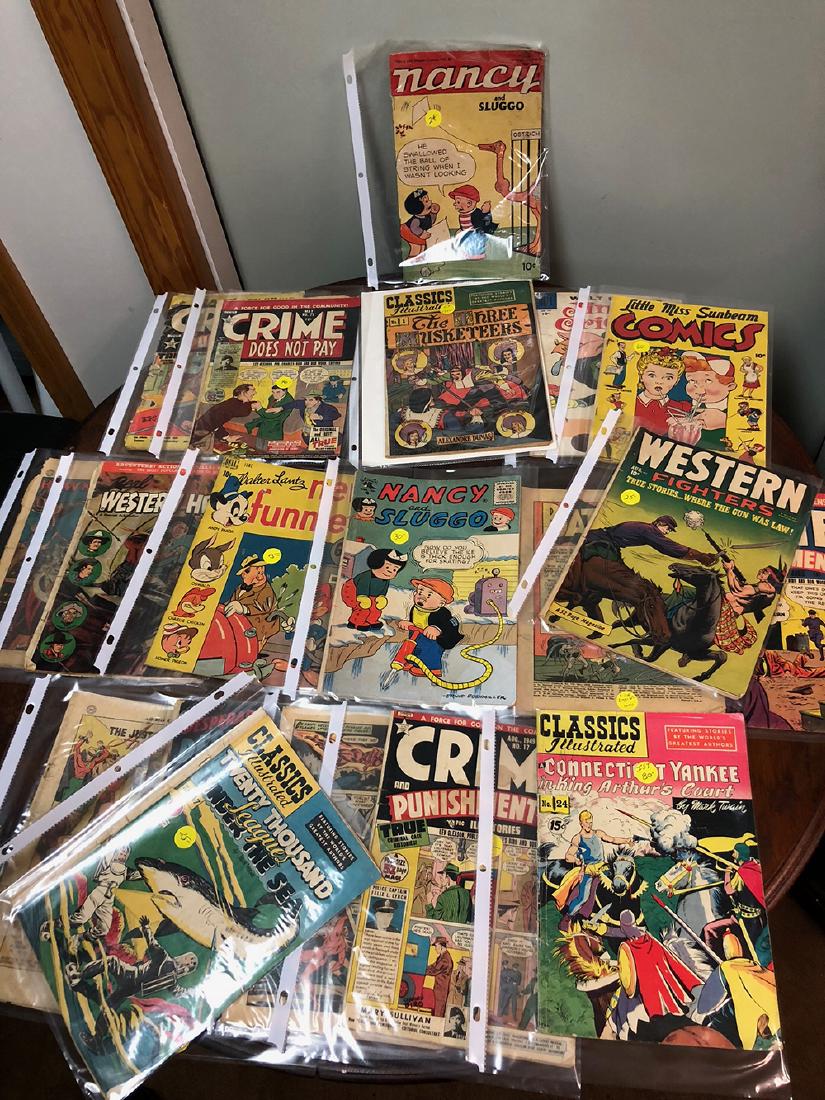 Comic Book Collection
