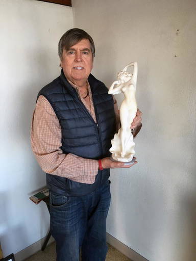 Prof. G. Bessi Master Sculpture