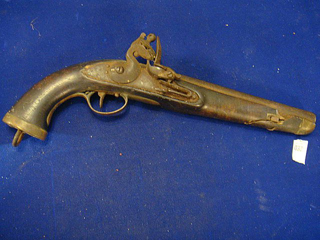 Antique Early Pistol
