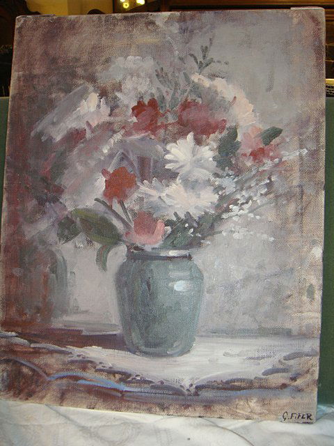 St. Jude Item: Gary Fifer Painting