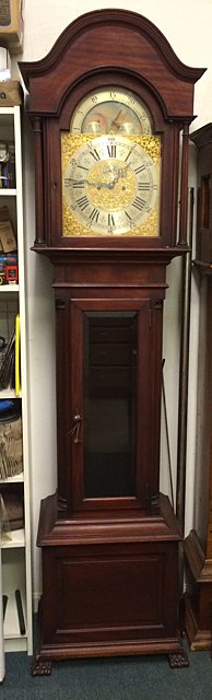 Waltham Grandfather Clock