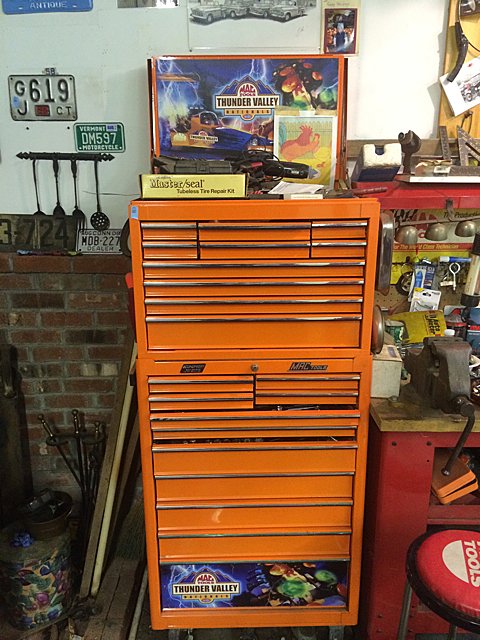 Mac Tool Chest