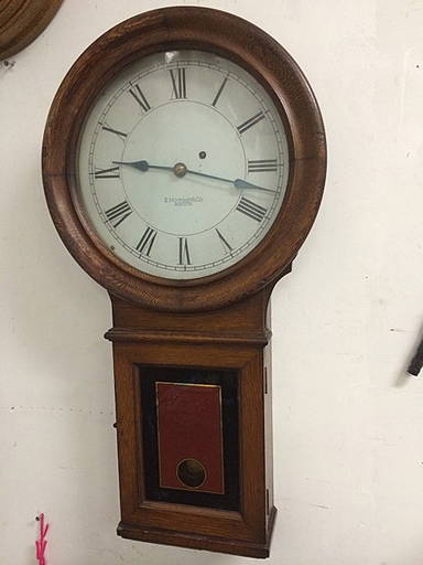 E. Howard Wall Clock No. 70