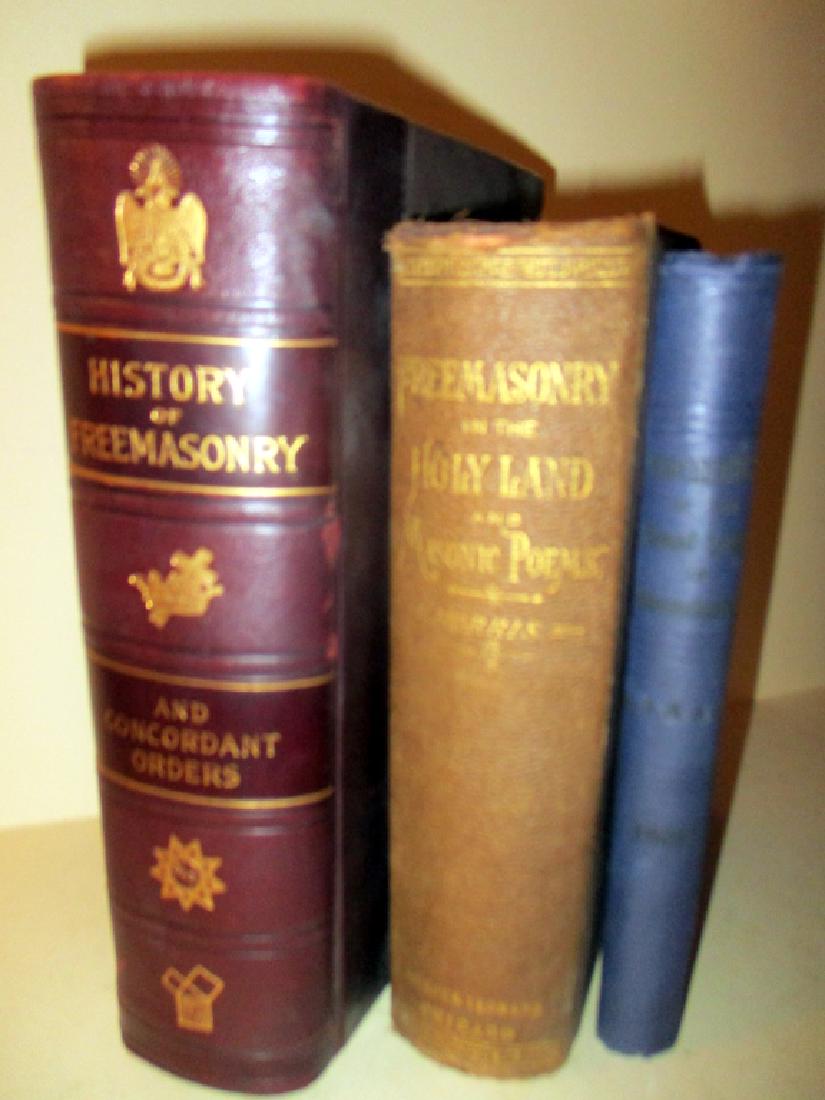 Masonic Books