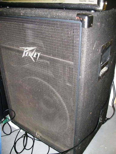 Peavey 118 International Series III Stadium Cabine - Mar 19, 2011 ...