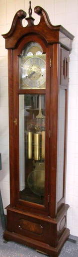 Sovereign Ltd. Grandfather Clock ~ The Westchester