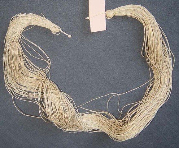 Female Belt (uluri), Indian Tribe "mehinaku", Buri