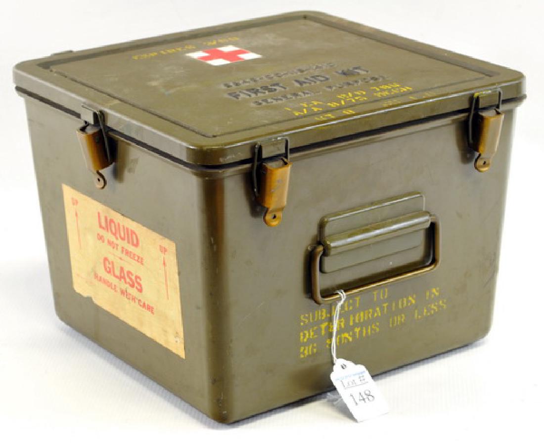Military First Aid Kit, General Purpose