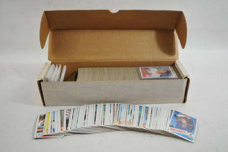 1985 Topps Baseball Complete Set