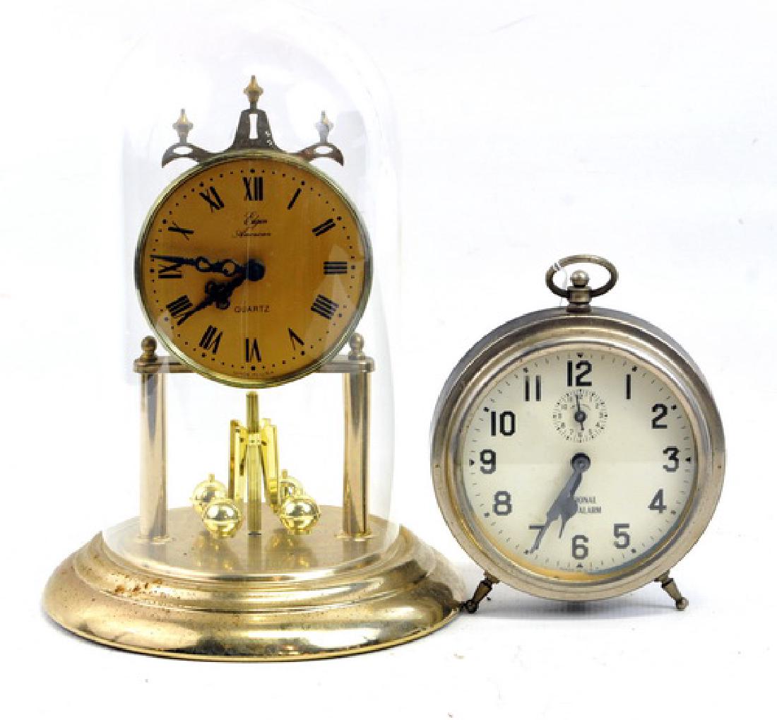 3 clocks National Time,Elgin,Electric United Clock - Aug 23, 2017 ...