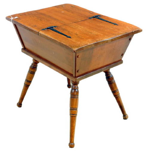 George B. Bent Co. Dough Box 21 X 22 X 17