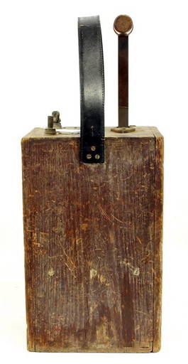 Original Antique DuPont Blasting Machine #50 - Sep 27, 2017 | Saco ...