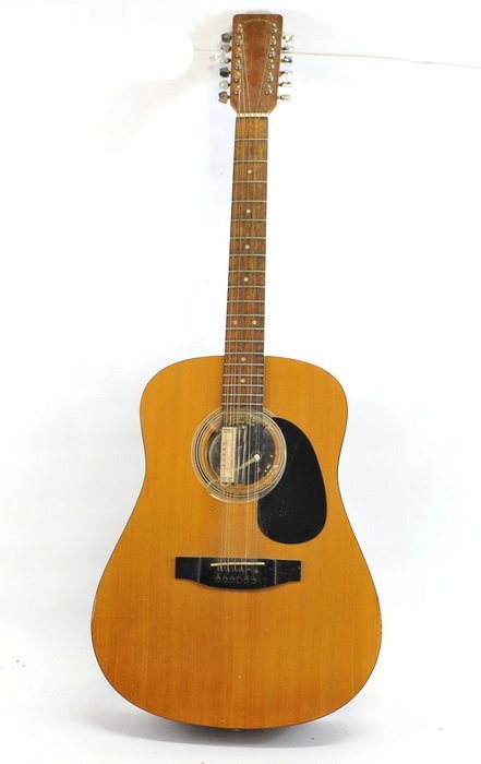 Sigma Guitars Model Dm2