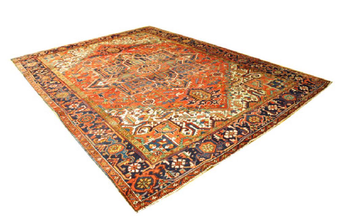 Large Persian Rug