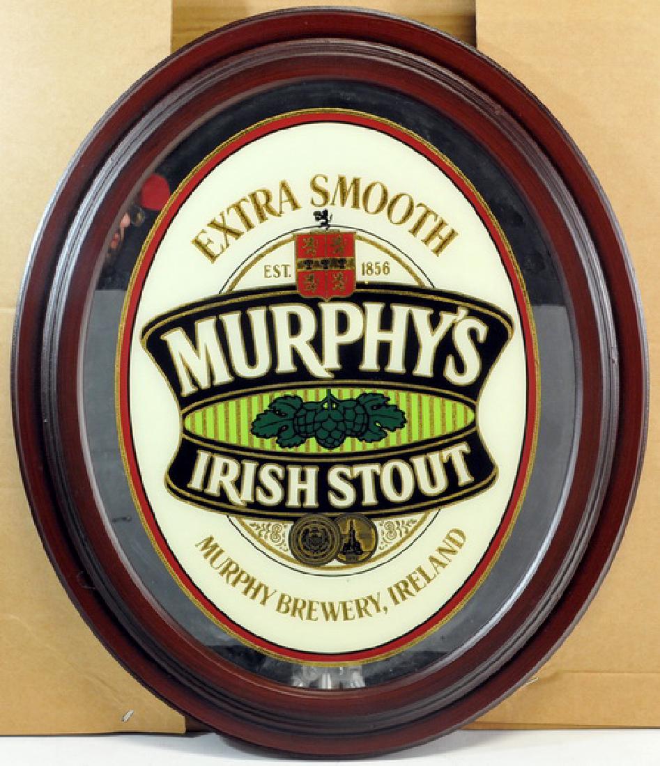 Murphy's Irish Stout Pub Mirror