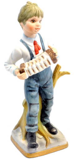 Seinfeld Ceramic Figurine Tv Show Prop