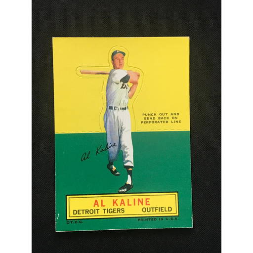 1964 Topps Stand Ups Al Kaline